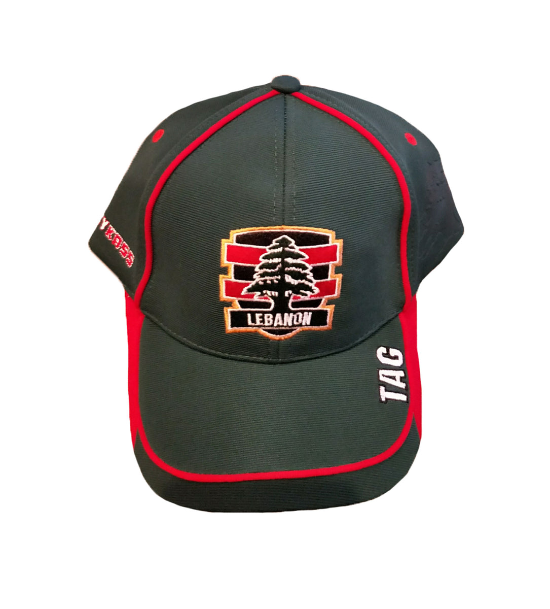 Lebanon Cap. – Sydney Oztag Merchandise