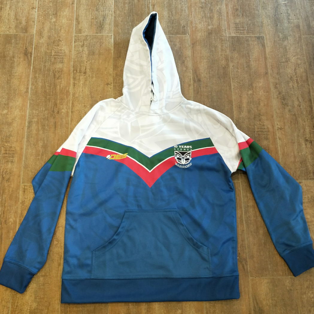 Warriors Jumper – Sydney Oztag Merchandise