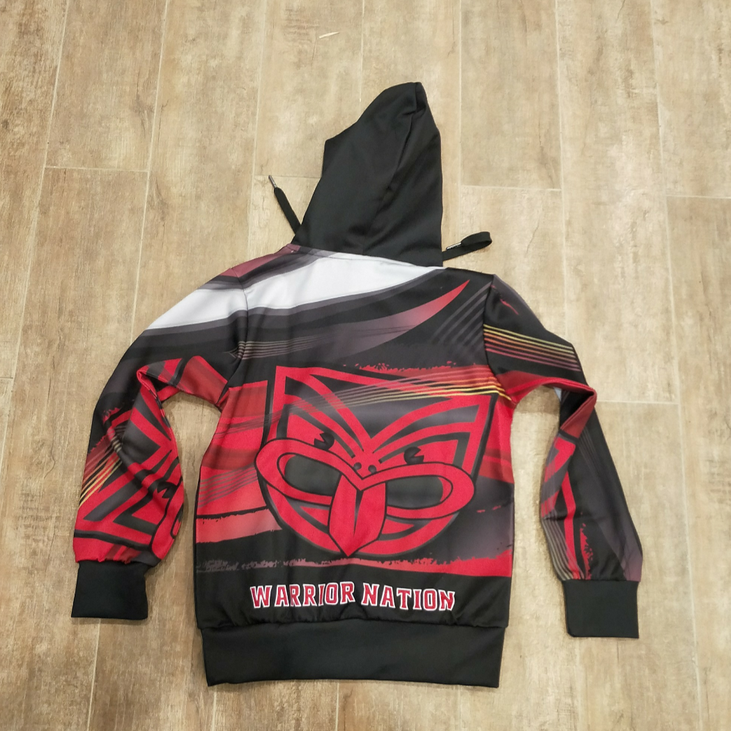 Warriors Junior Jumpers – Sydney Oztag Merchandise