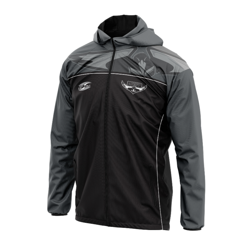Inner west spray jacket – Sydney Oztag Merchandise